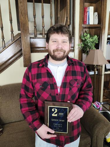 20 Under 40 honorees belatedly awarded | Local News Stories ...