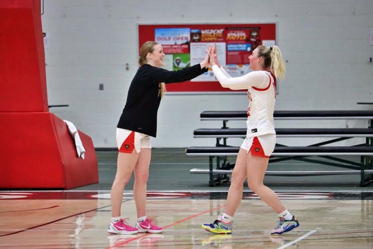 Lady Wildcats drop North Iowa Area behind Neppl's 24 points | Local ...