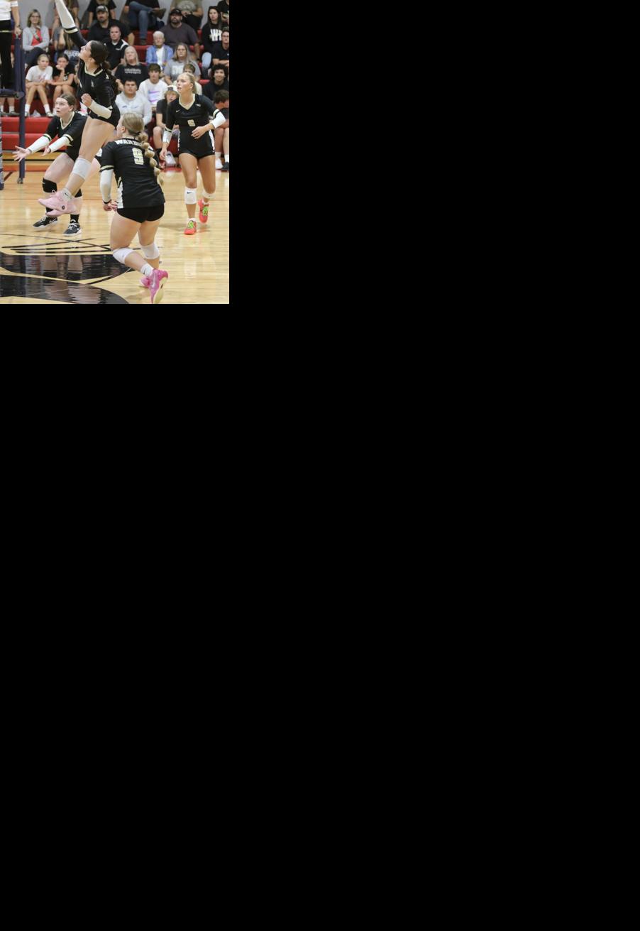 Jerdee's play sets off string of eight straight points in Warbirds victory | News Monitor ...