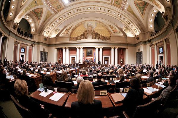 MN Legislative session begins Tuesday | Local News Stories ...