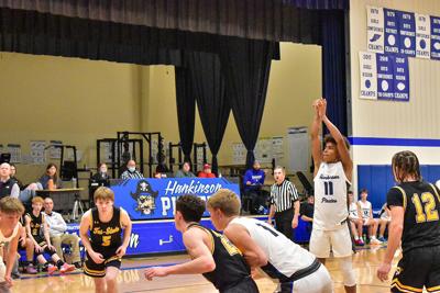 Home game in Rosholt | Sports | wahpetondailynews.com