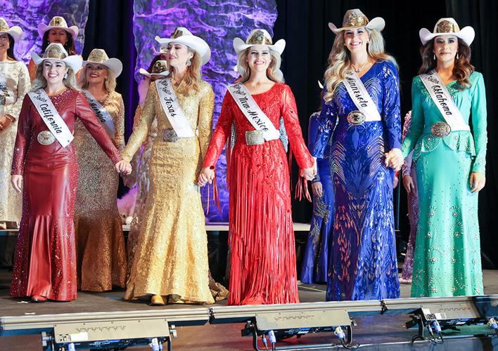 Klosterman completes stellar year with Miss Rodeo America | Local News ...