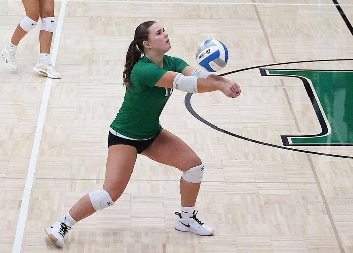 Yaggie assists Breckenridge volleyball by setting another school record ...