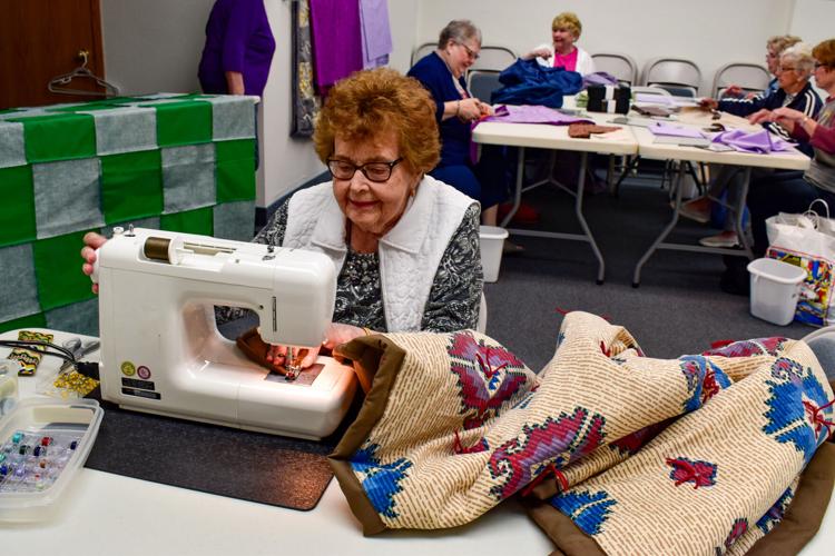 Sewing together | Local News Stories | wahpetondailynews.com