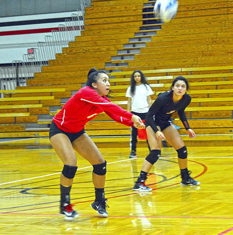 NDSCS volleyball keeps sweeping | Local Sports News | wahpetondailynews.com