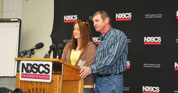 Who is Andrew Sadek? | Local News Stories | wahpetondailynews.com