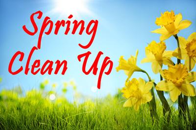 Spring cleanup week later this month | Local News Stories ...