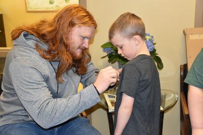 Mauch named starter ahead of Buccaneers preseason opener | Sports ...