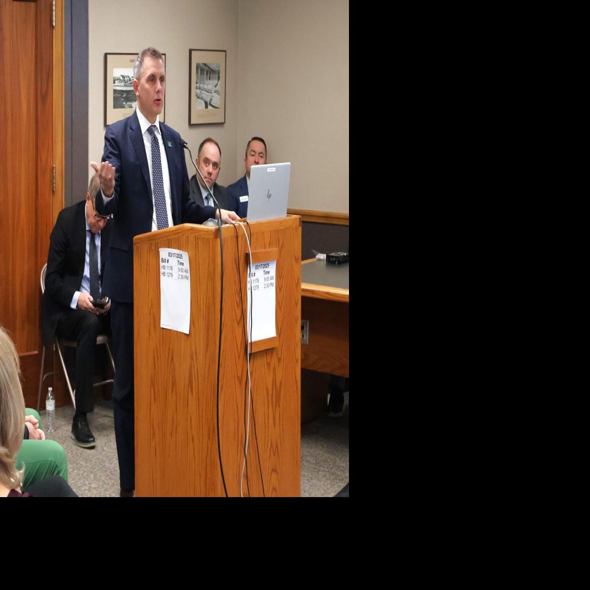 Leaving jail for good: Two Wilkin County Jail inmates talk about the ...