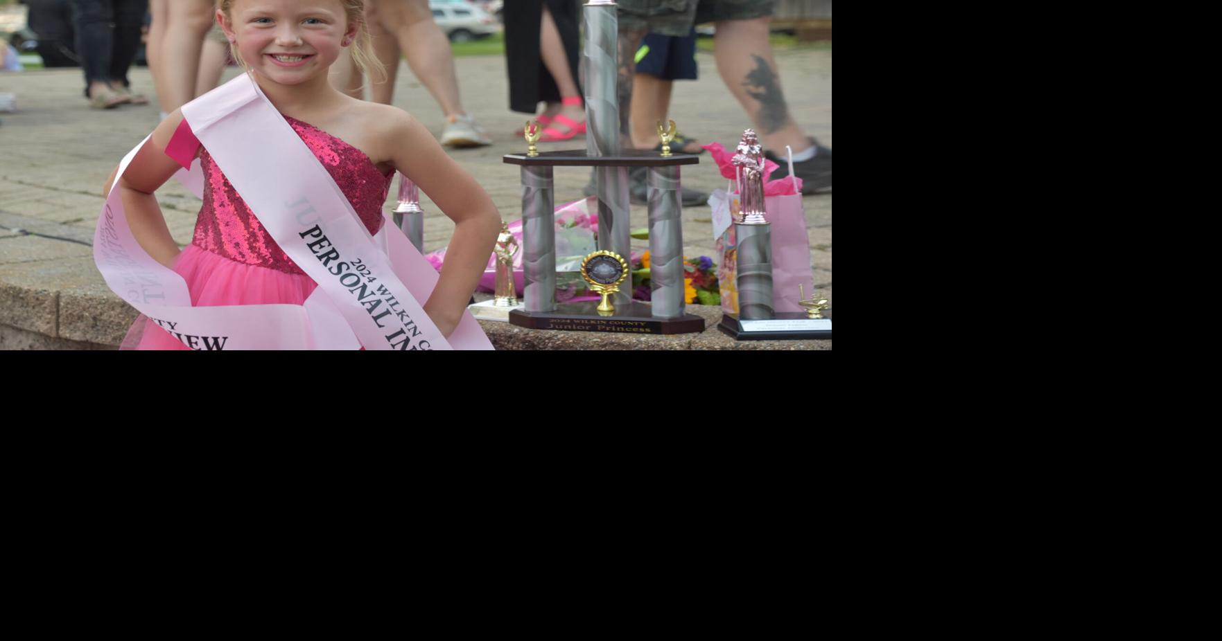Snyder and Slettedahl crowned 2024 Wilkin County pageant princesses ...