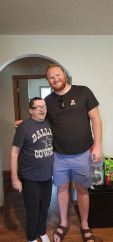 Mauch makes one last visit before returning to camp | Local News ...