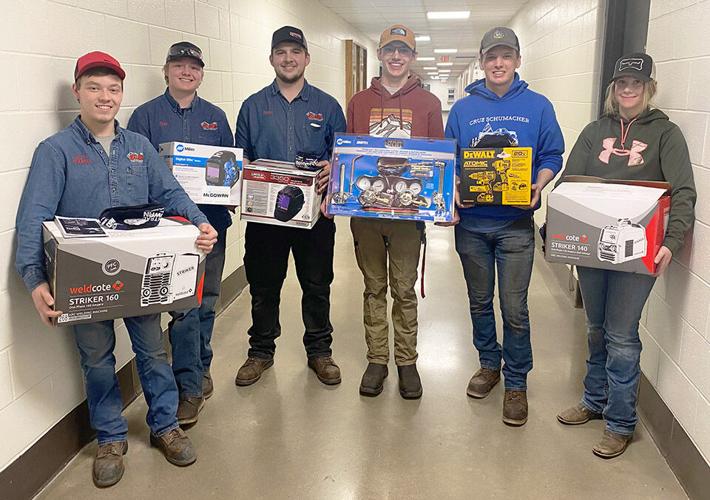 NDSCS hosts annual Behind The Mask welding competition | Community ...