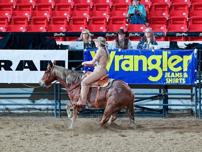 Klosterman completes stellar year with Miss Rodeo America | Local News ...