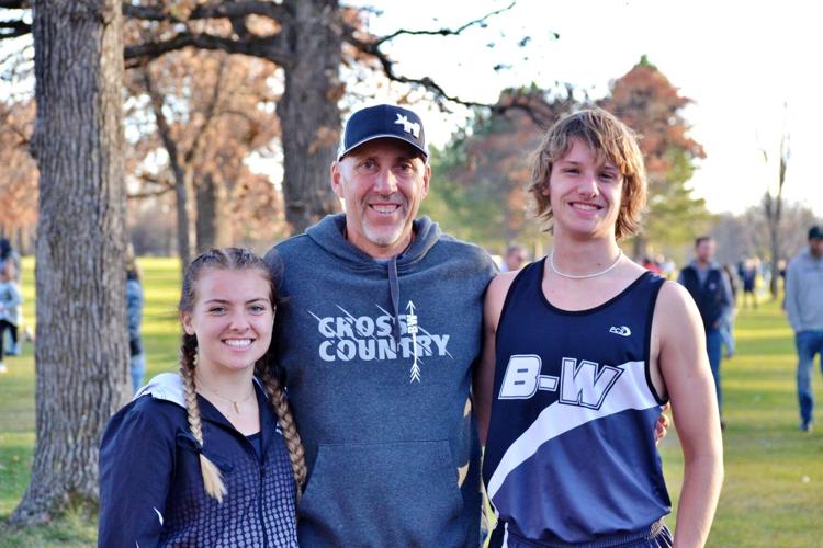 Storm girls stride into top 5 at Section 6A Championships ...