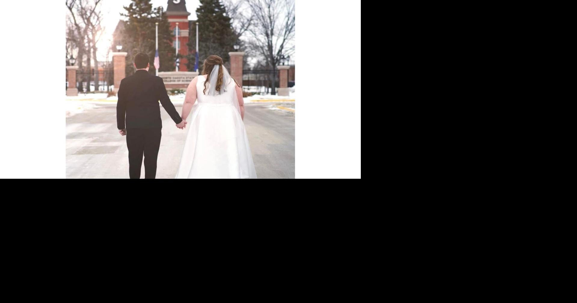 A love that began on campus | Local News Stories | wahpetondailynews.com