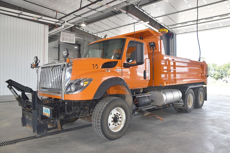 Richland’s flagship highway shop reopens in Hankinson | Local News ...