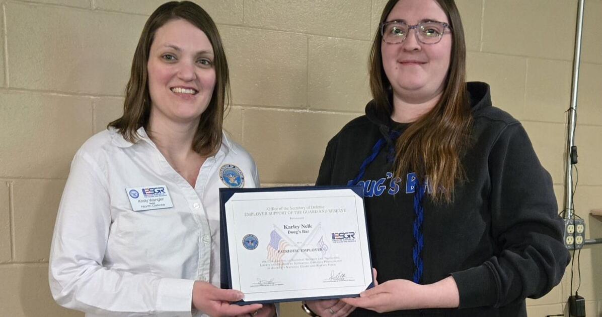 Being fair to veterans in Fairmount earns Nelk national award | News ...