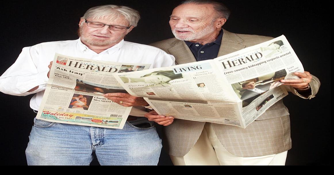 Robert Wick, champion of art, newspapers and community, dies at 86 ...