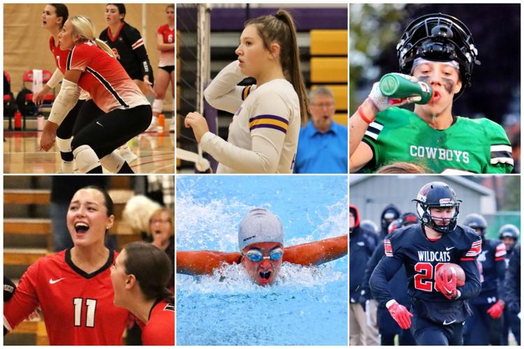 Athletes of the Week: Green, Fobb, Wienbar, Mathern, Roberts and Snyder ...