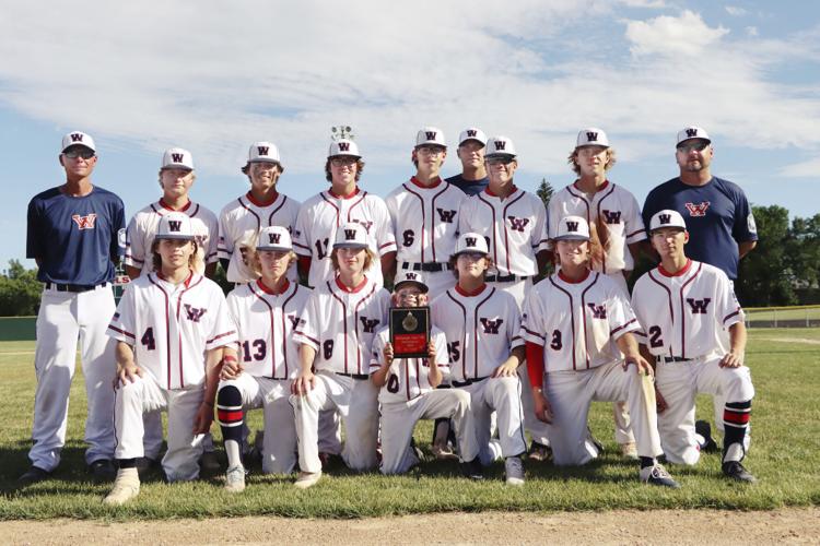 Wahpeton walks over competition to win home tournament (With Video ...