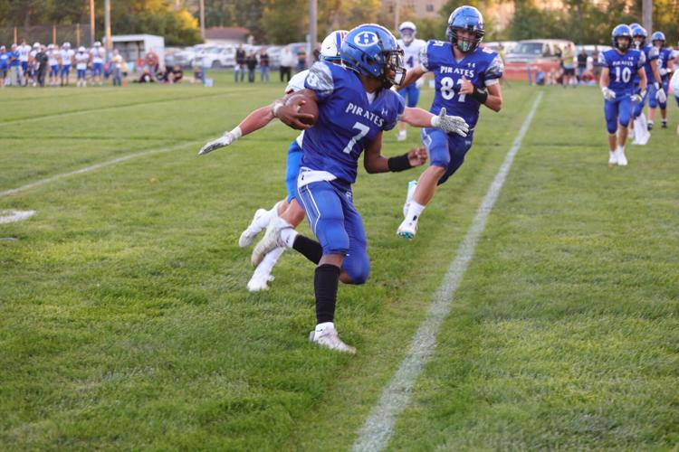 Hankinson hits the win column vs. Maple River | Sports ...