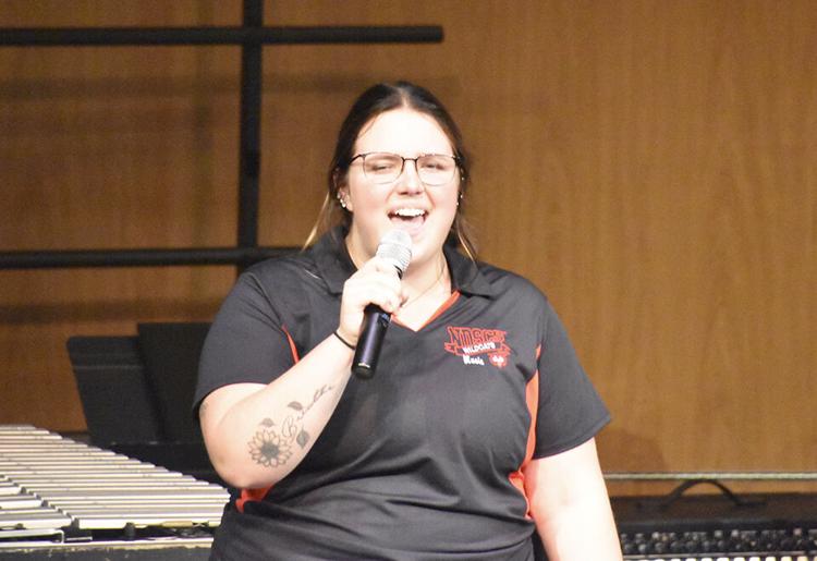 NDSCS choir, singers, band perform in Wahpeton | Local News Stories ...