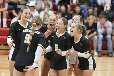 Jerdee's play sets off string of eight straight points in Warbirds victory | News Monitor ...