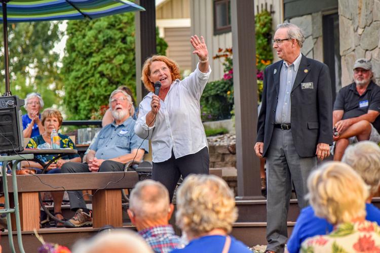 ND candidates speak at Dem-NPL fundraiser | News | wahpetondailynews.com