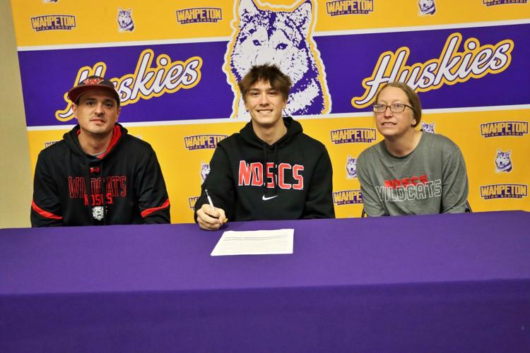 Schmitty's Senior Spotlight: Skyler Bladow, NDSCS baseball signee ...