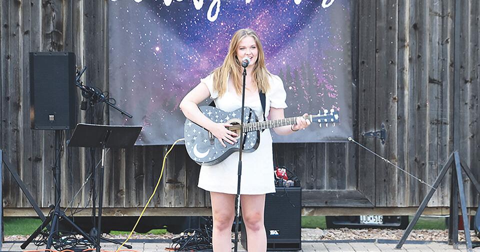 𝐖𝐀𝐓𝐂𝐇: Original song results in talent show win | Local News Stories ...