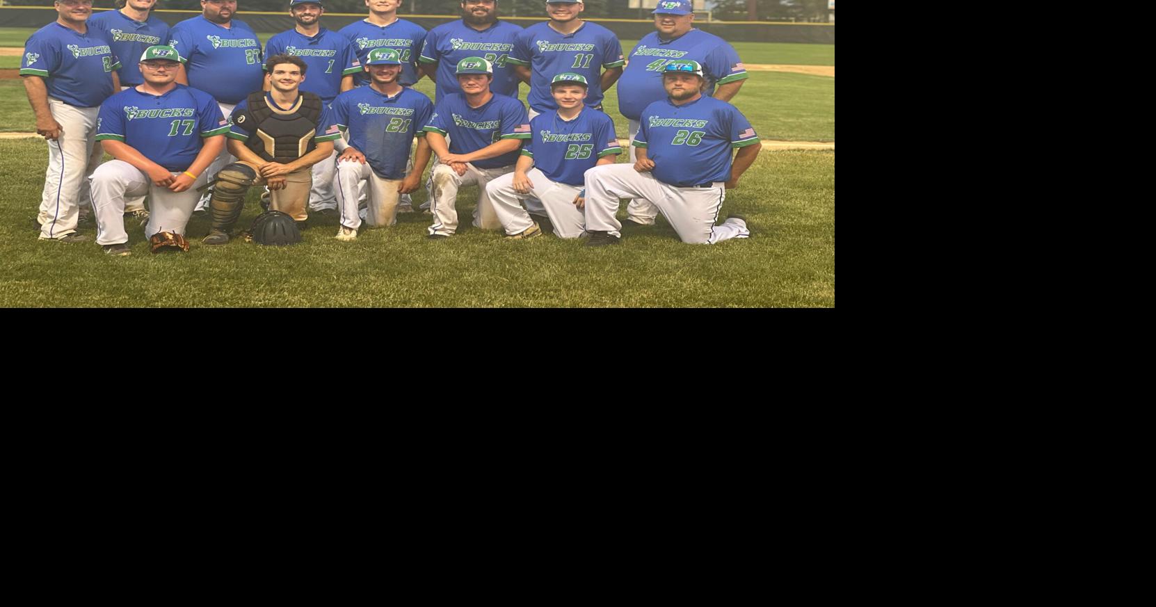 Bucks play pure baseball in 10-1 win vs. Ligers | Local Sports News ...