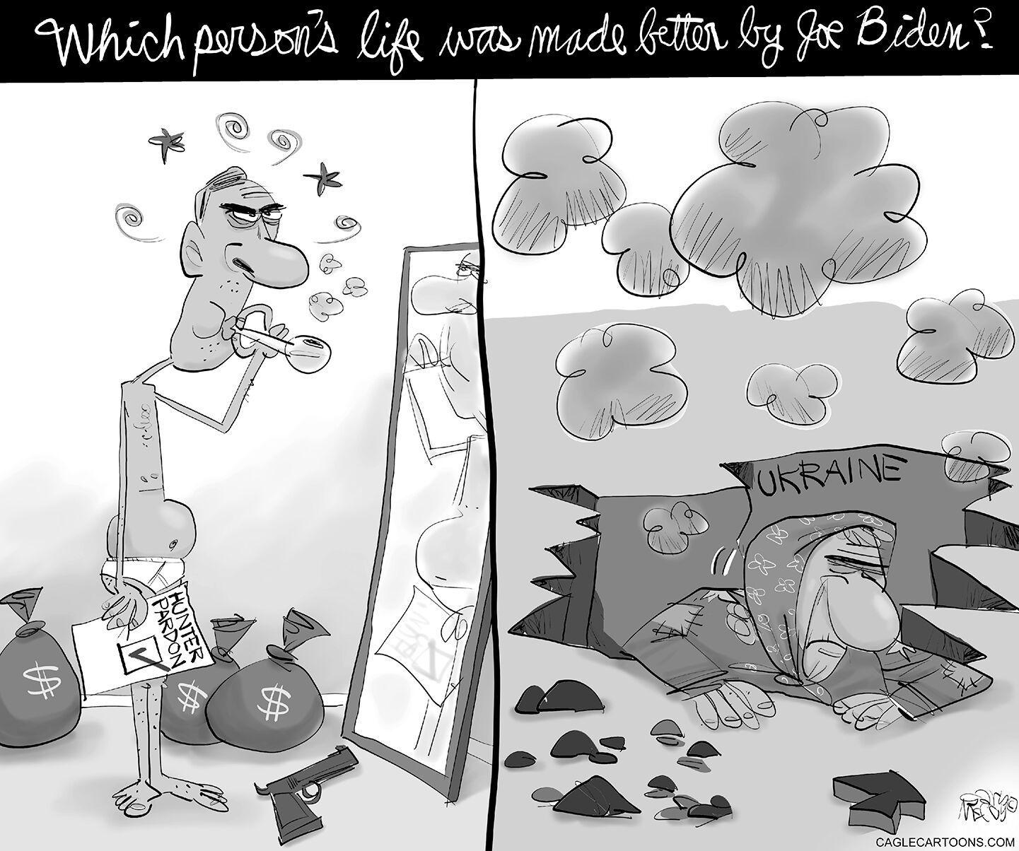 Daily News editorial cartoon | Opinion | wahpetondailynews.com