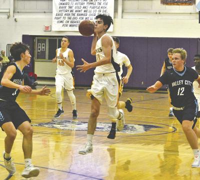 Huskies complete season sweep of Hi-Liners | Local Sports News ...
