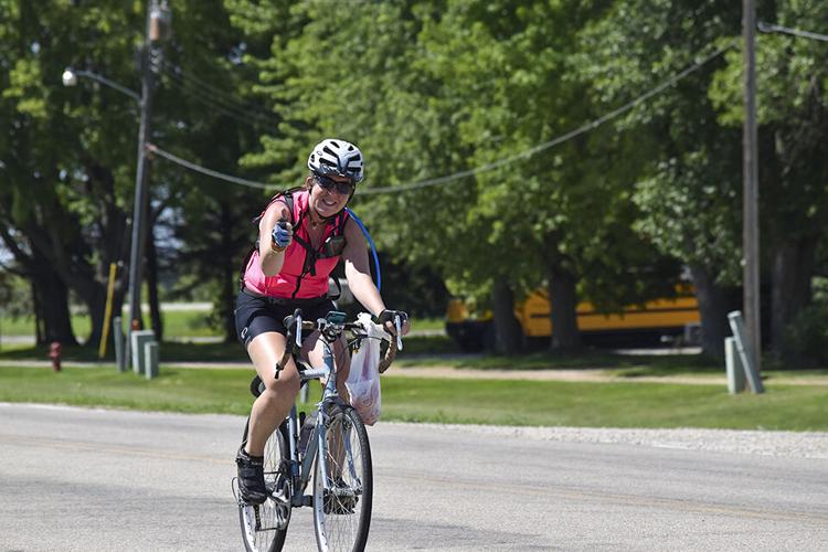 CaNDak 2021 makes a pit stop in Hankinson | News | wahpetondailynews.com