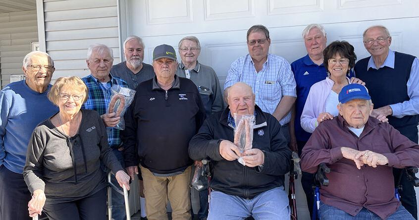 7th Annual Invitational ‘Play for the Wurst’ smear tournament ...