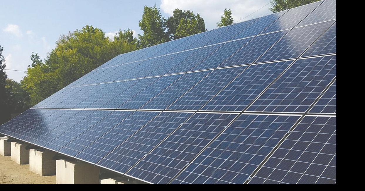 County issues moratorium on solar arrays | Local News Stories ...