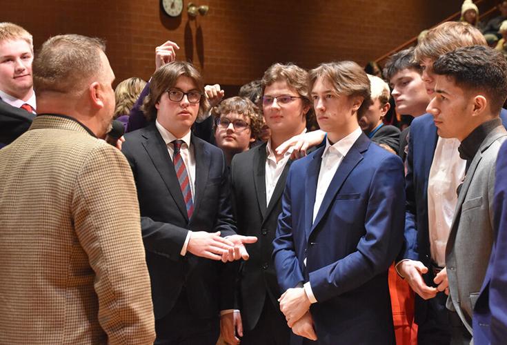 ‘Boys of Summer’ triumphantly premieres | Local News Stories ...