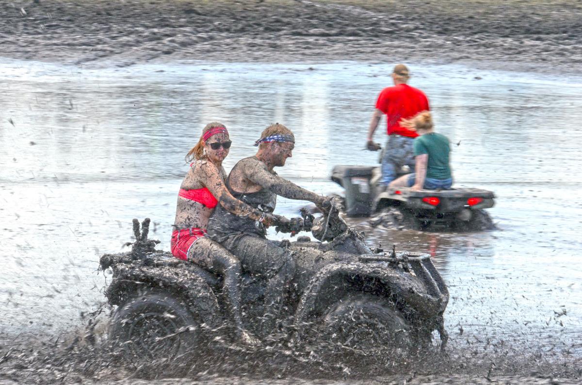Slinging mud is part of the fun at Vinnie’s | Local News Stories ...
