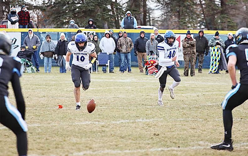 Hankinson bounced by #1 New Rockford in Class B semifinals | News ...