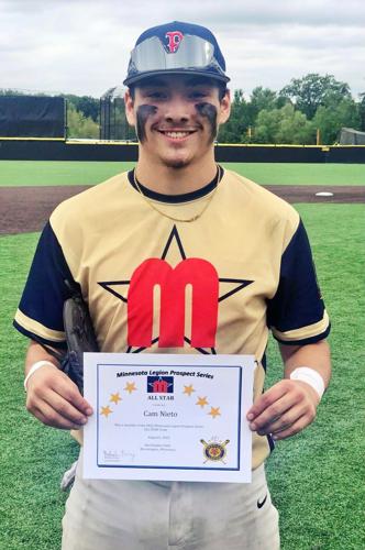 Nieto bats 5-for-5 in American Legion All-Star Game | Local Sports News ...