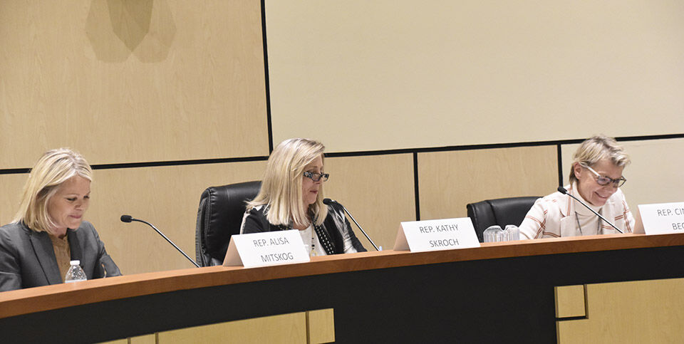 ND District 25 House candidates against term limits measure | Local ...