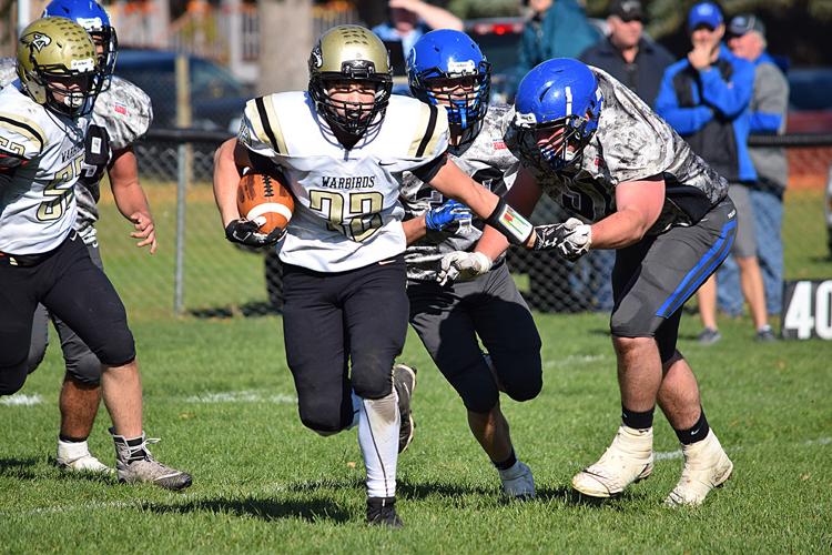 Hankinson and Wyndmere-Lidgerwood end their season with a Saturday ...