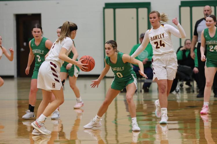 Yaggie's program record 38 points leads Breckenridge to OT win over ...