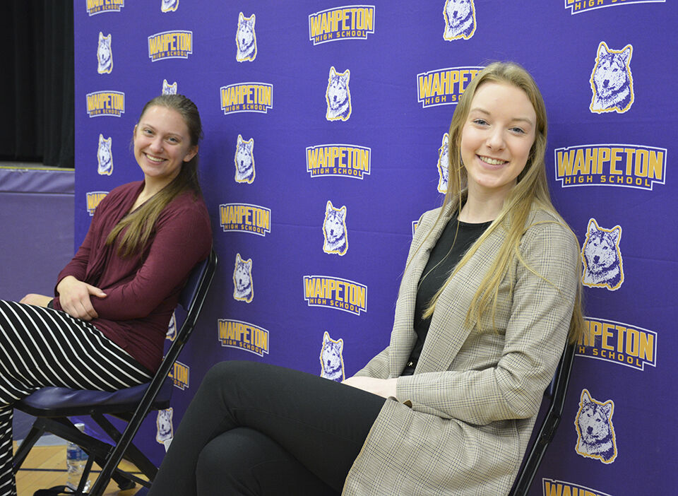 Wahpeton high schoolers name ‘Republicratic’ candidate | Local News ...