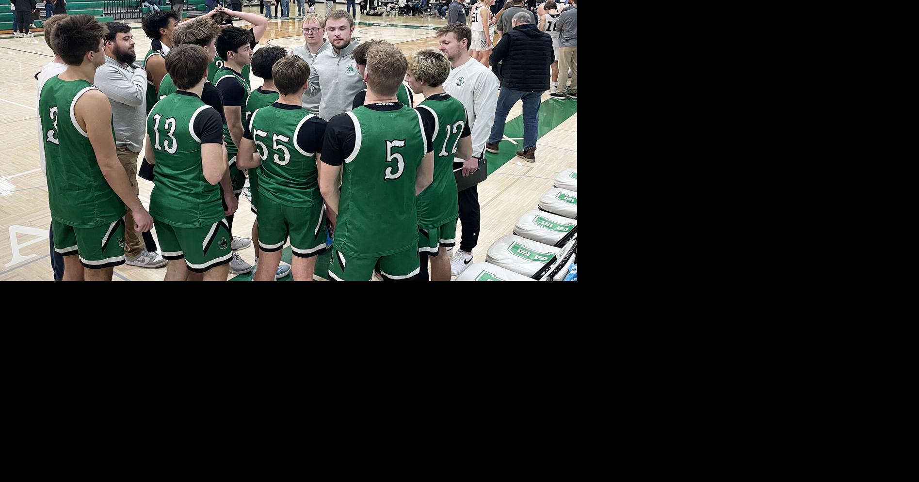 Weekend basketball roundup | Local News Stories | wahpetondailynews.com