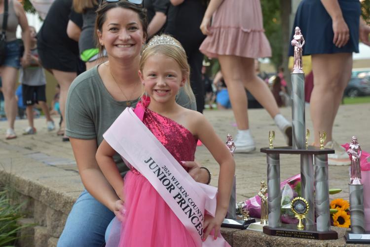 Snyder and Slettedahl crowned 2024 Wilkin County pageant princesses ...