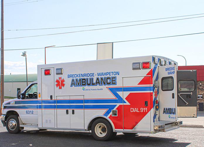 Celebrating EMS week | Local News Stories | wahpetondailynews.com