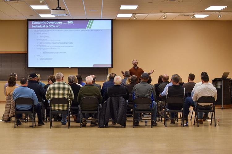 Minnkota’s economic development team speaks | News | wahpetondailynews.com