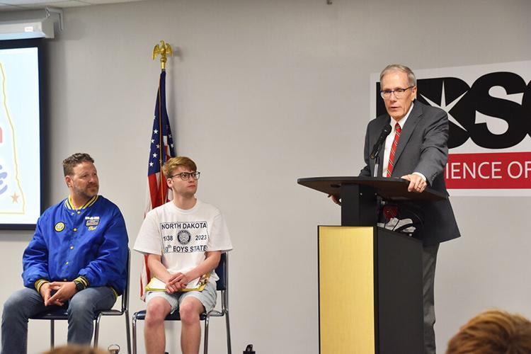 North Dakota Boys State commences in Wahpeton | Local News Stories ...