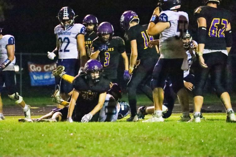 Wahpeton derails Hi-Liners, 16-14, on miracle wheel route from Kubela ...